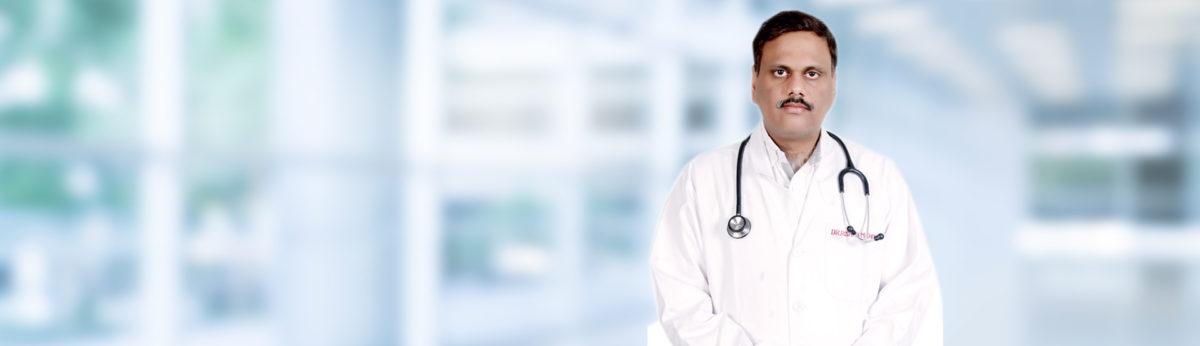 Best Cardiologist in Jaipur - Dr. Rishabh Mathur
